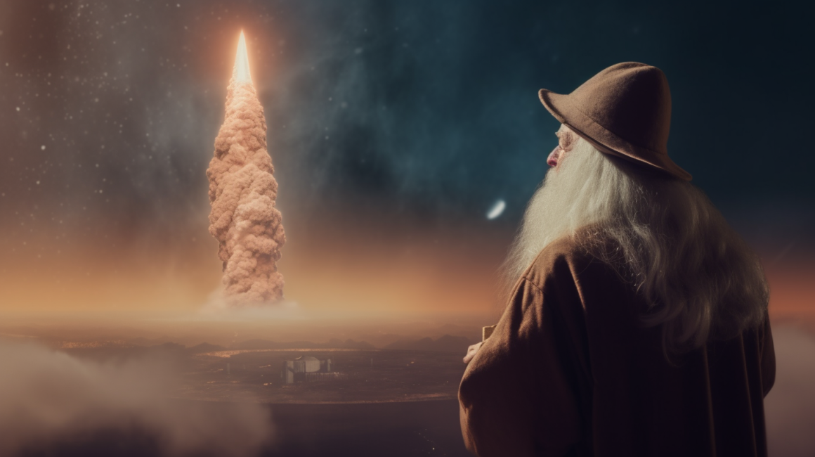 SpaceX Offers to Incinerate All Remaining Magic Rings in Next Starship ...